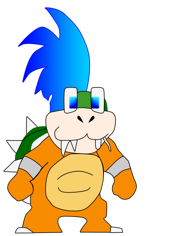 Loareh Koopah | Mehguiniopediaaa Wiki | Fandom