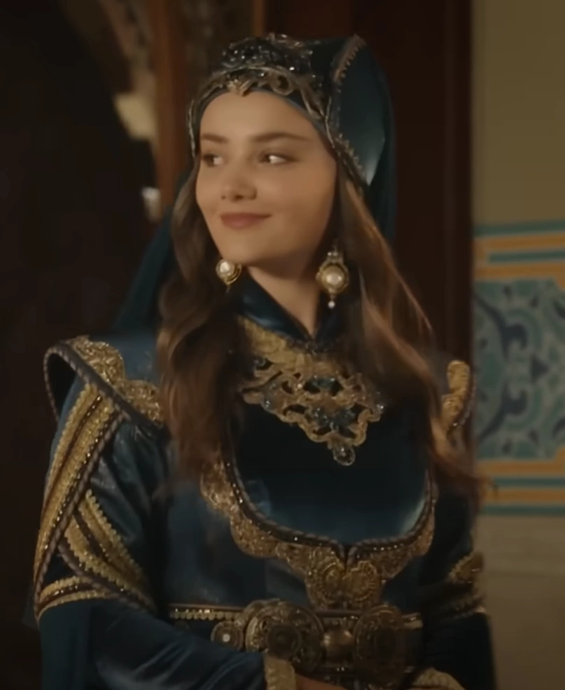 Bahar Hatun | Mehmed: Fetihler Sultani Wiki | Fandom