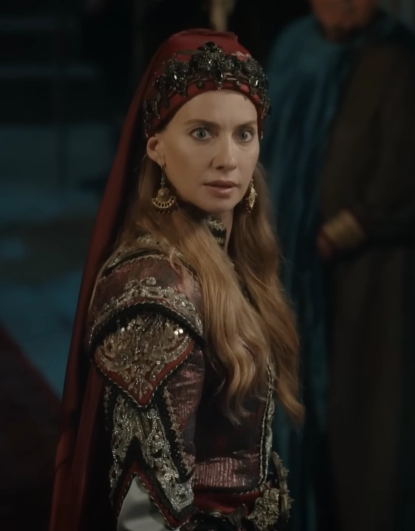 Mara Hatun | Mehmed: Fetihler Sultani Wiki | Fandom