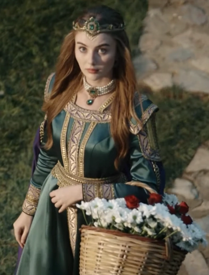 Anna Notaras | Mehmed: Fetihler Sultani Wiki | Fandom