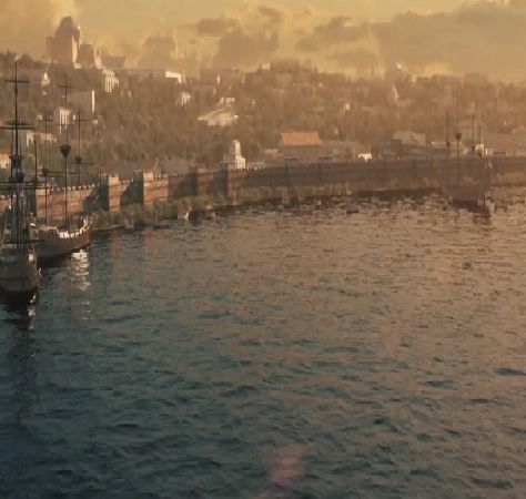 Constantinople aka Istanbul | Mehmed: Fetihler Sultani Wiki | Fandom