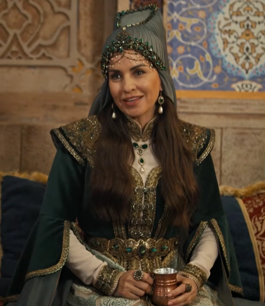 Bahar Hatun | Mehmed: Fetihler Sultani Wiki | Fandom