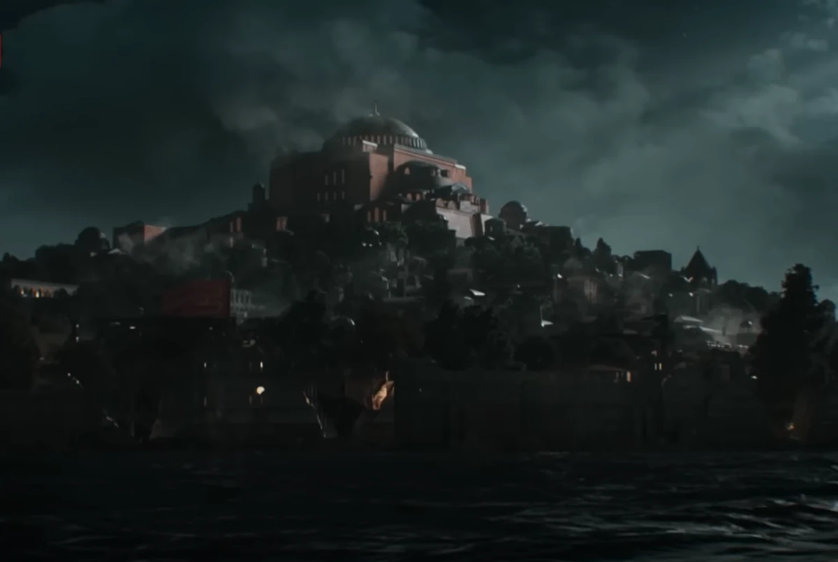 Constantinople aka Istanbul | Mehmed: Fetihler Sultani Wiki | Fandom