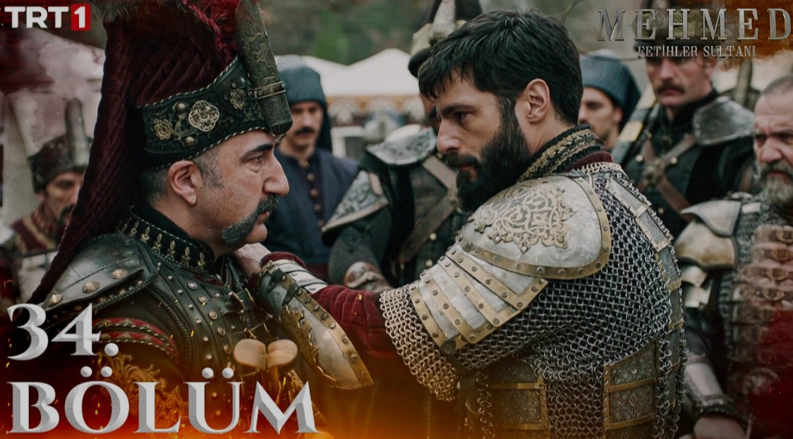 34. Bölüm | Mehmed: Fetihler Sultani Wiki | Fandom