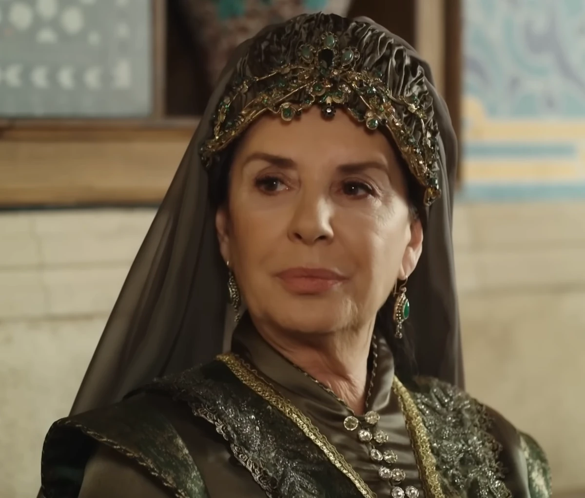 Hala Sultan | Mehmed: Fetihler Sultani Wiki | Fandom