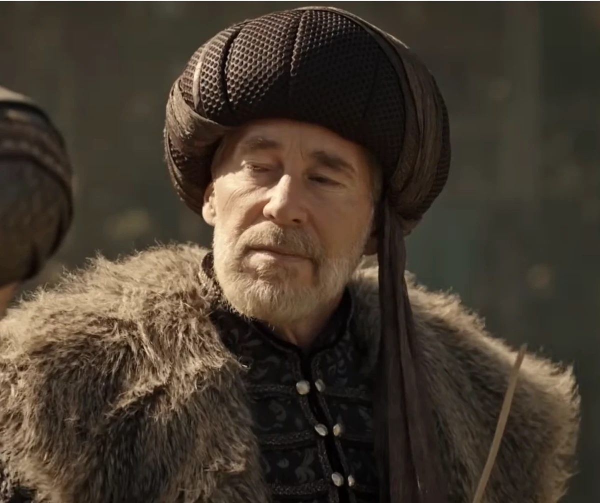 Zaganos Pasha | Mehmed: Fetihler Sultani Wiki | Fandom