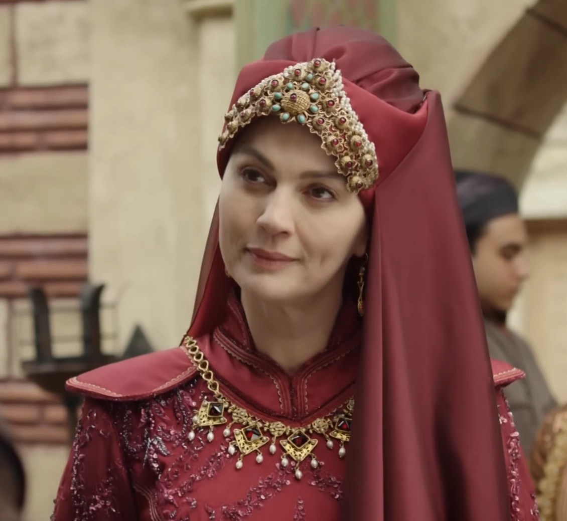 Hüma Hatun | Mehmed: Fetihler Sultani Wiki | Fandom