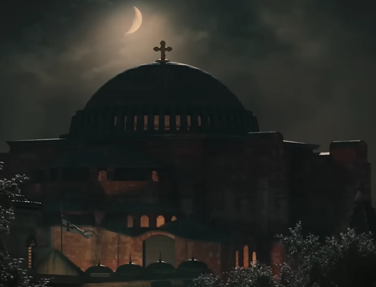 Constantinople aka Istanbul | Mehmed: Fetihler Sultani Wiki | Fandom