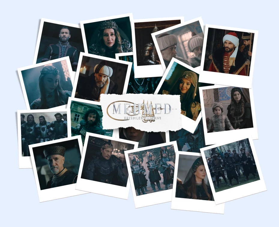Mehmed: Fetihler Sultani Wiki | Fandom