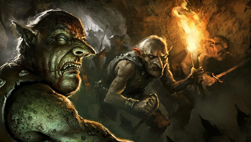 Goblin Raider | Mehras Wiki | Fandom