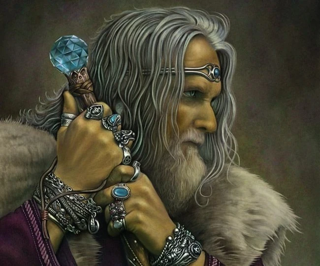 Endrik Freidhelm | Mehras Wiki | Fandom