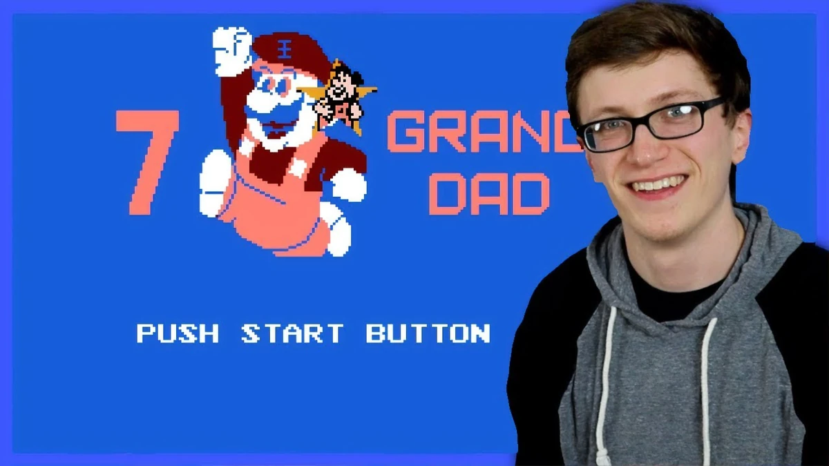 High Quality Rips (Outro Theme) - Scott the Woz | Mehrio Wiki | Fandom