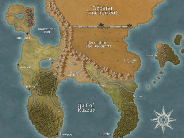 Ozymandium | Meia Wiki | Fandom