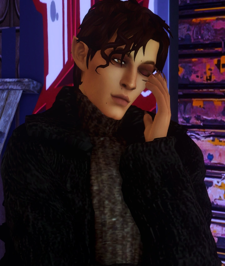 Jovan Velasco | Meinsims Wiki | Fandom