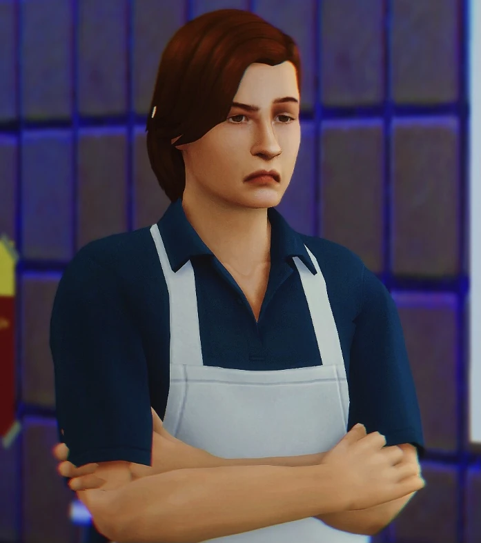 Bradley | Meinsims Wiki | Fandom