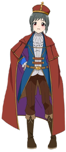 Ruirui | Meitō "Isekai no Yu" Kaitaku-ki Wiki | Fandom