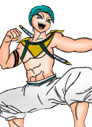 Itami | Meiyo no Yaiba Wiki | Fandom