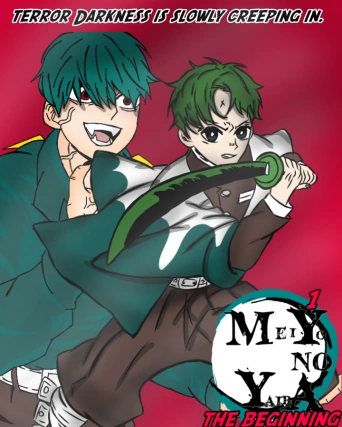 Meiyo no Yaiba Part 1: The Begining | Meiyo no Yaiba Wiki | Fandom