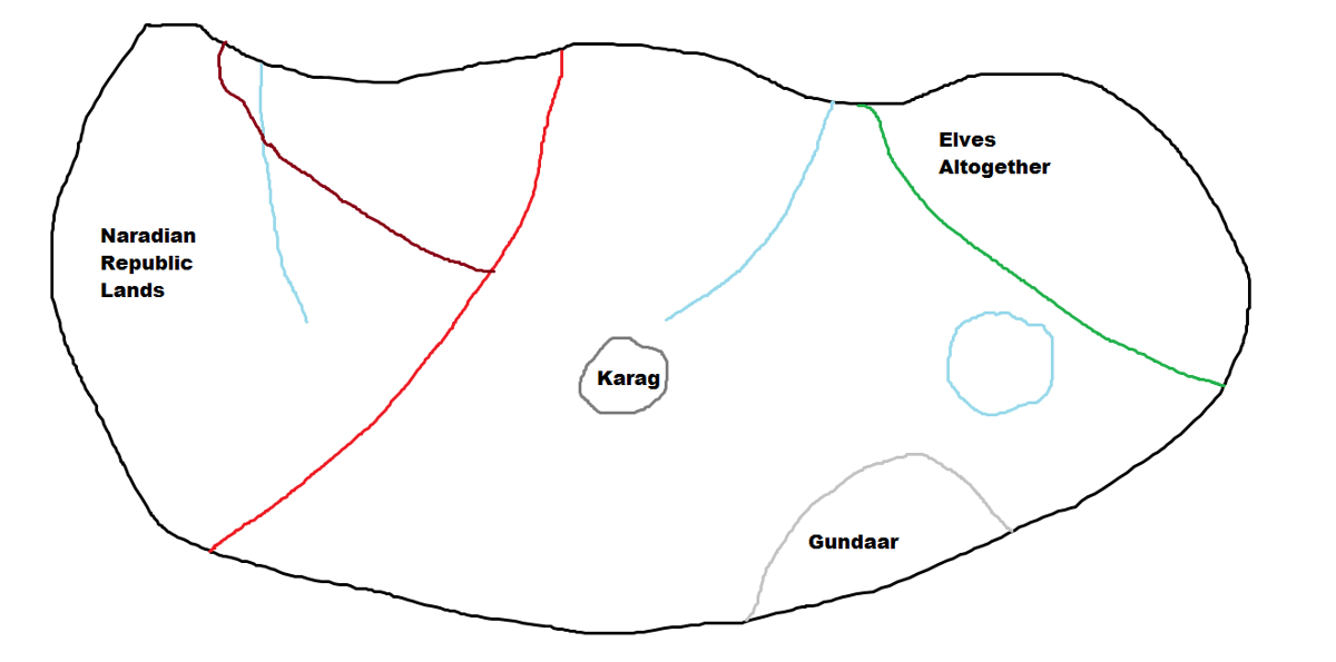 Map of Meketa | Meketa RP Wiki | Fandom