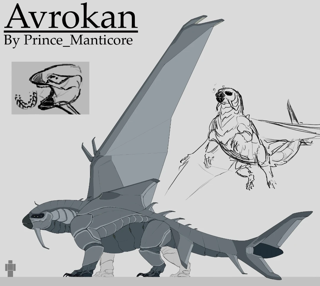 Avrokan | MekMek Wiki | Fandom