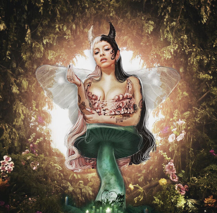 Broken Buttefly Song Melanie Martinez Alternative Fanon Wiki Fandom
