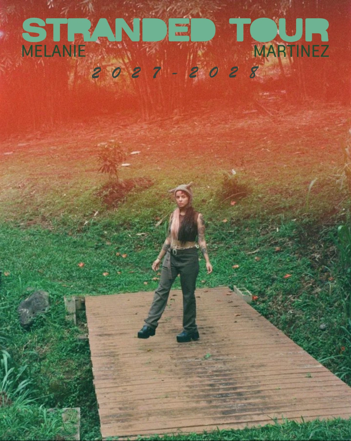 Stranded Tour | Melanie Martinez Fanon Wiki | Fandom