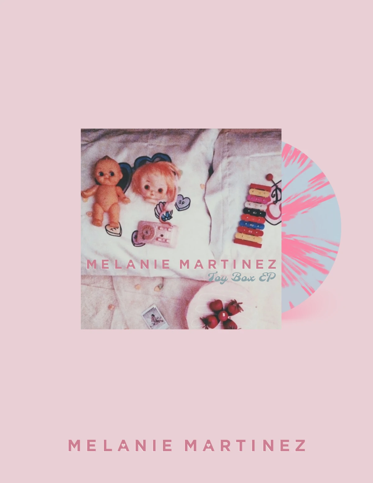 Toy Box EP | Melanie Martinez Fanon Wiki | Fandom