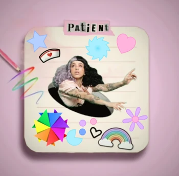Patient (album) | Melanie Martinez Fanon Wiki | Fandom
