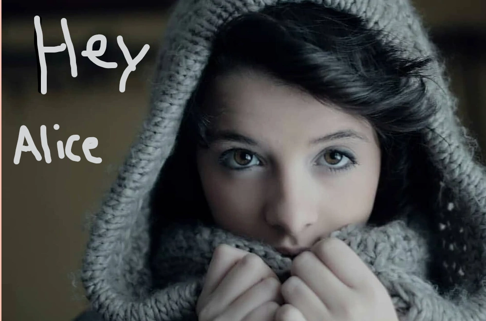 Hey Alice (Midnight) | Melanie Martinez Fanon Wiki | Fandom