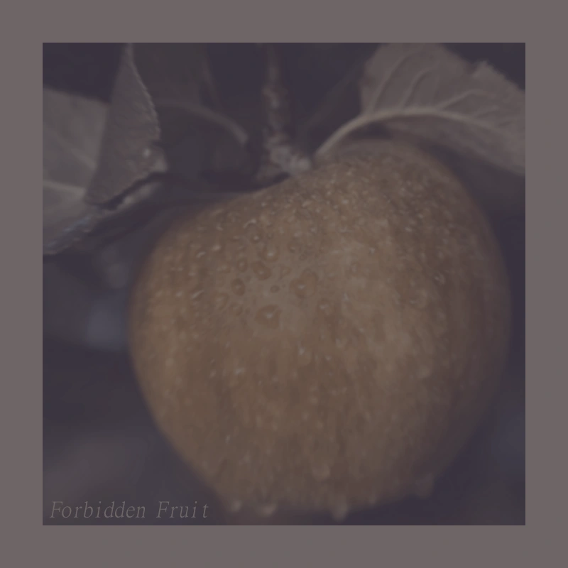 "𝚏𝚘𝚛𝚋𝚒𝚍𝚍𝚎𝚗 𝚏𝚛𝚞𝚒𝚝" | Melanie Martinez Fanon Wiki | Fandom