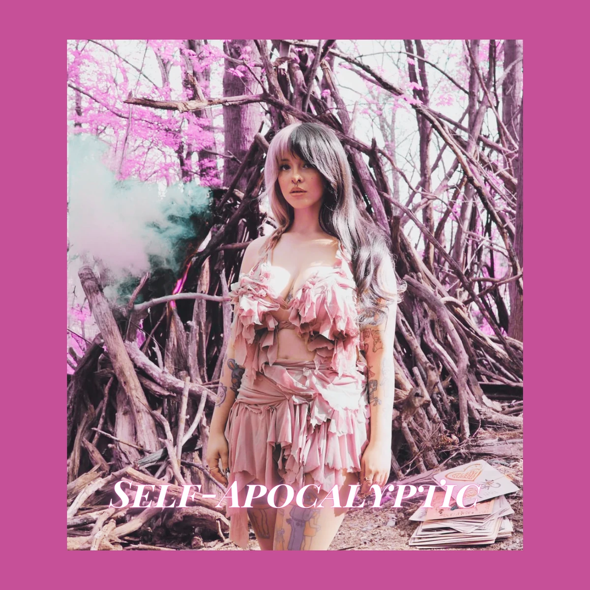 Self-Apocalyptic (film) | Melanie Martinez Fanon Wiki | Fandom
