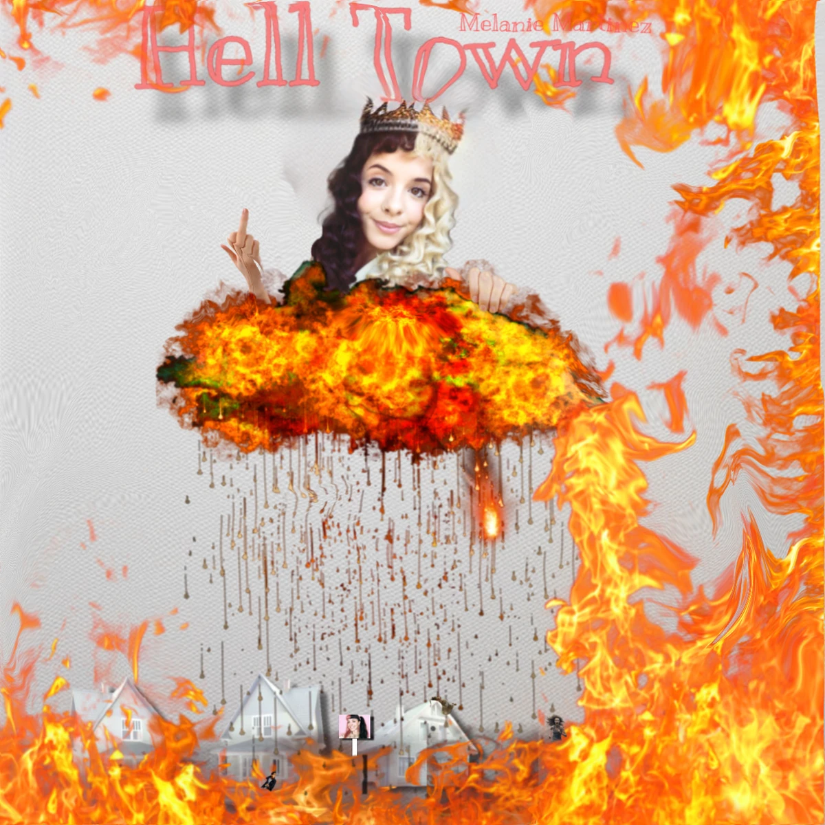 HELL TOWN (album) | Melanie Martinez Fanon Wiki | Fandom