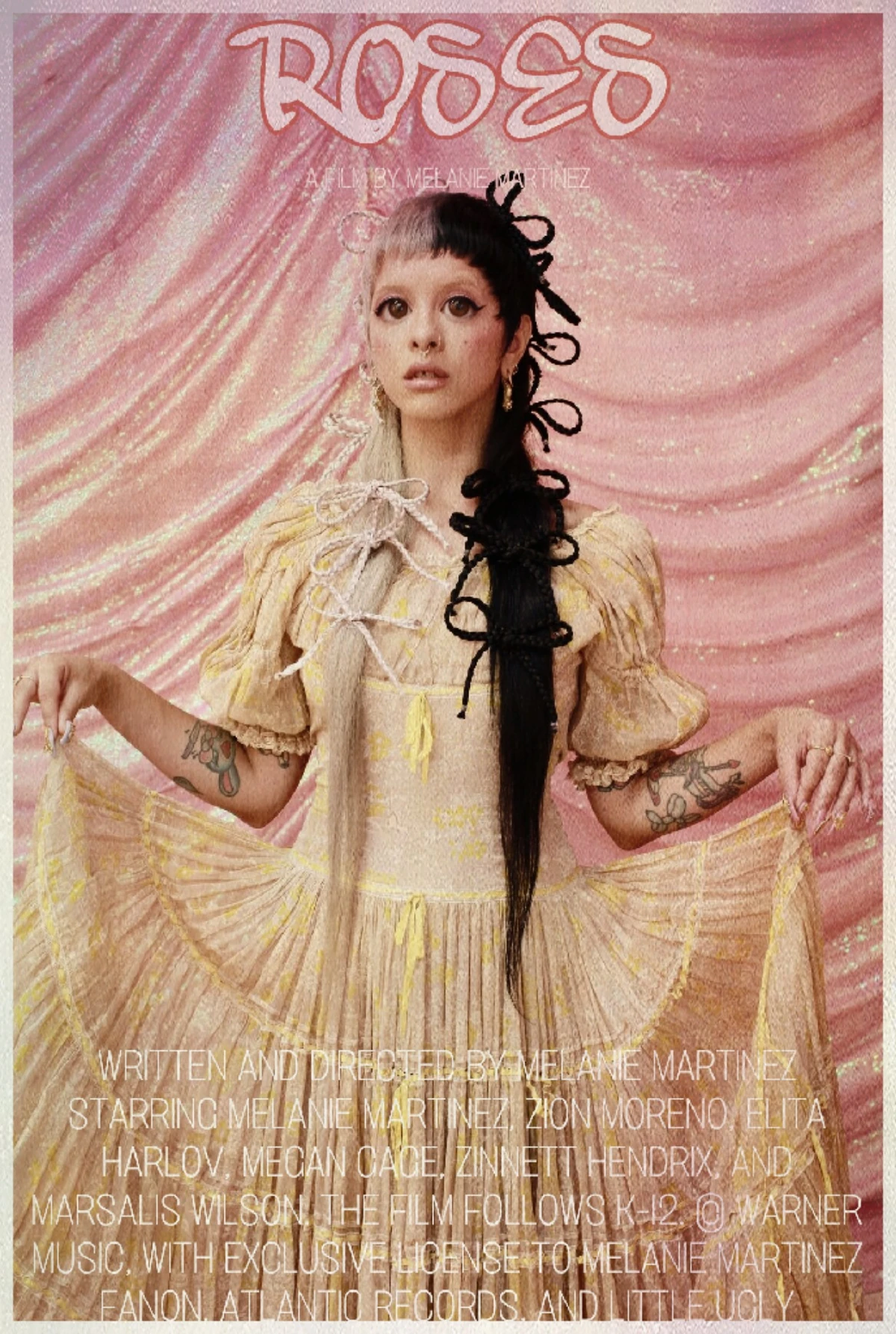 ROSES (film) | Melanie Martinez Fanon Wiki | Fandom