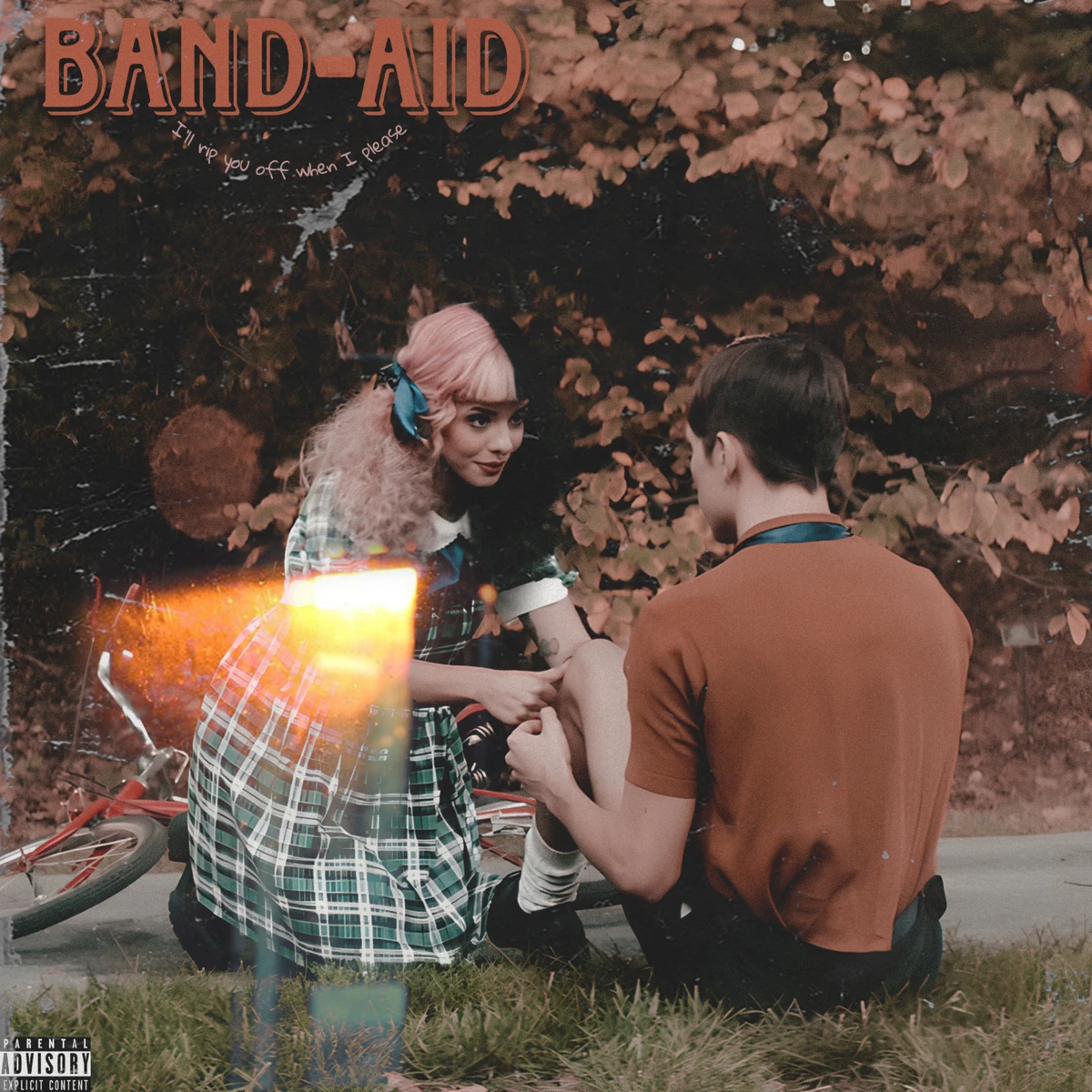 Band-Aid (Album) | Melanie Martinez Fanon Wiki | Fandom