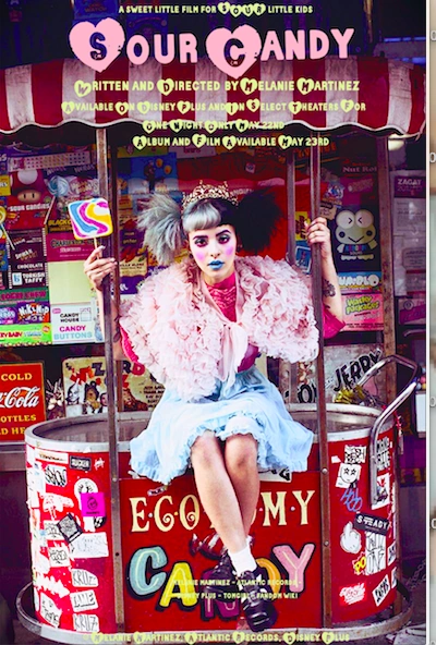 Sour Candy (Film) | Melanie Martinez Fanon Wiki | Fandom