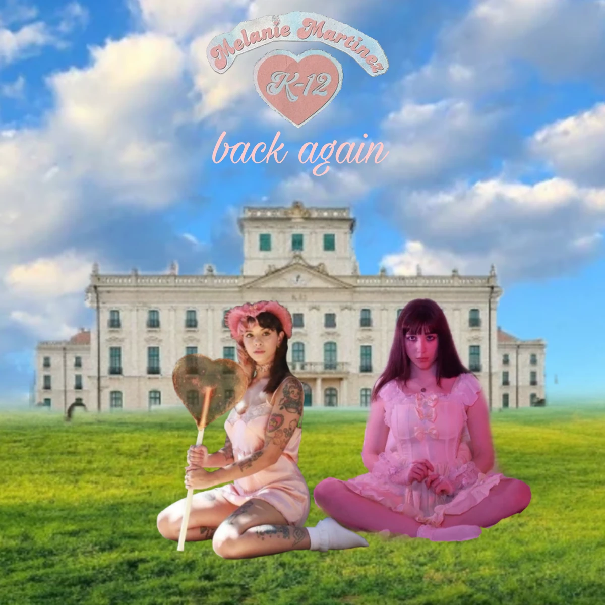K-12 back again (album) | Melanie Martinez Fanon Wiki | Fandom