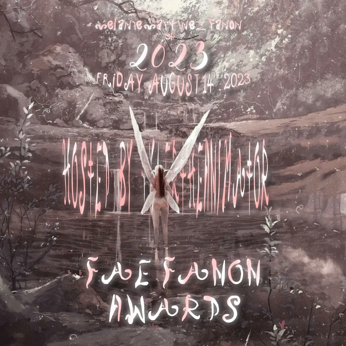 2023 Fae Fanon Awards | Melanie Martinez Fanon Wiki | Fandom