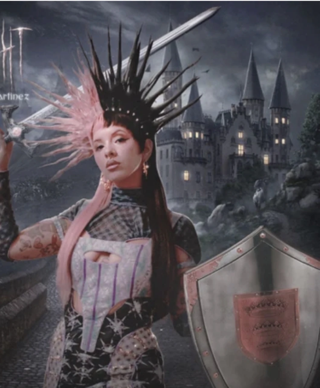 KNIGHT (song) | Melanie Martinez Fanon Wiki | Fandom