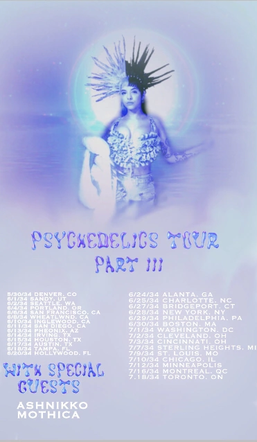PSYCH☰D☰LICS Tour Part III | Melanie Martinez Fanon Wiki | Fandom