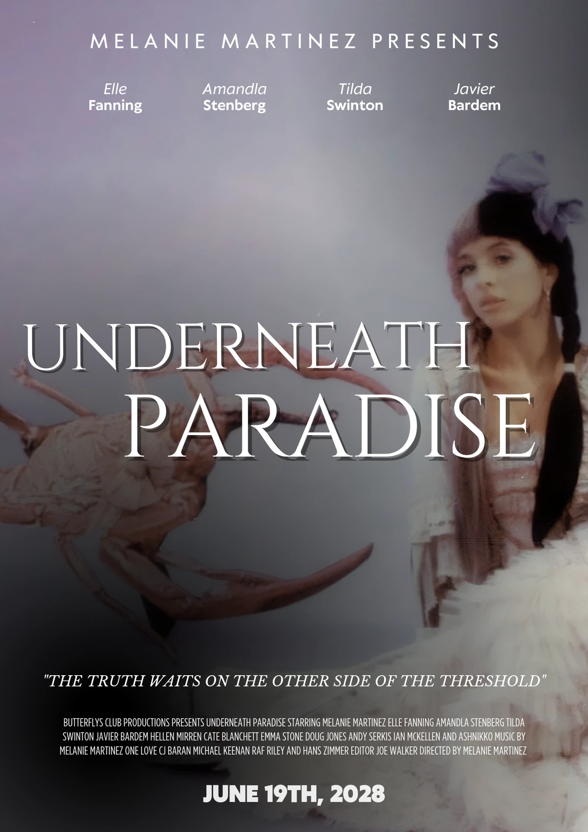 UNDERNEATH PARADISE (Film) | Melanie Martinez Fanon Wiki | Fandom