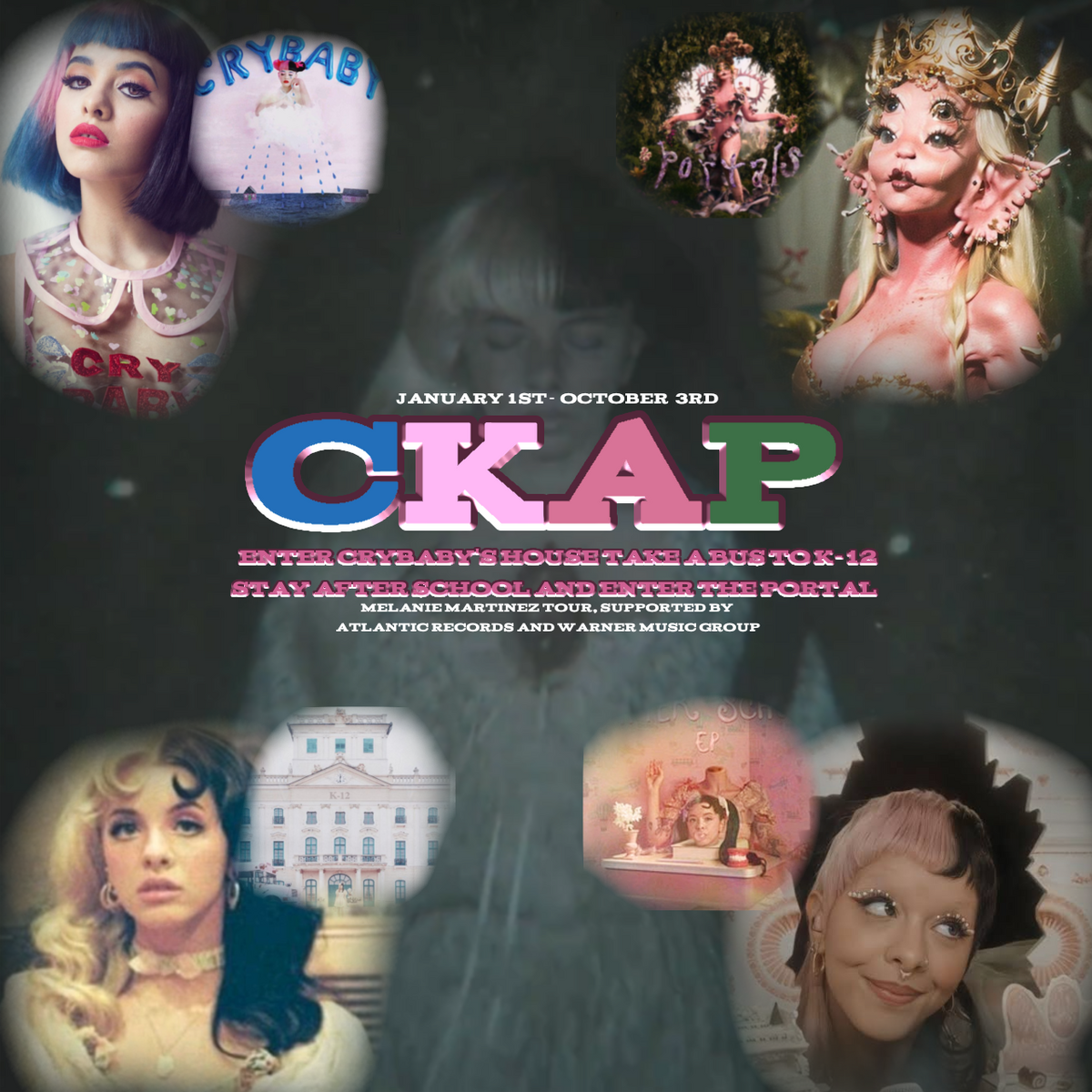CKAP | Melanie Martinez Fanon Wiki | Fandom