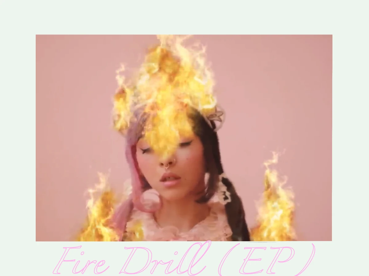 Fire Drill (EP) | Melanie Martinez Fanon Wiki | Fandom