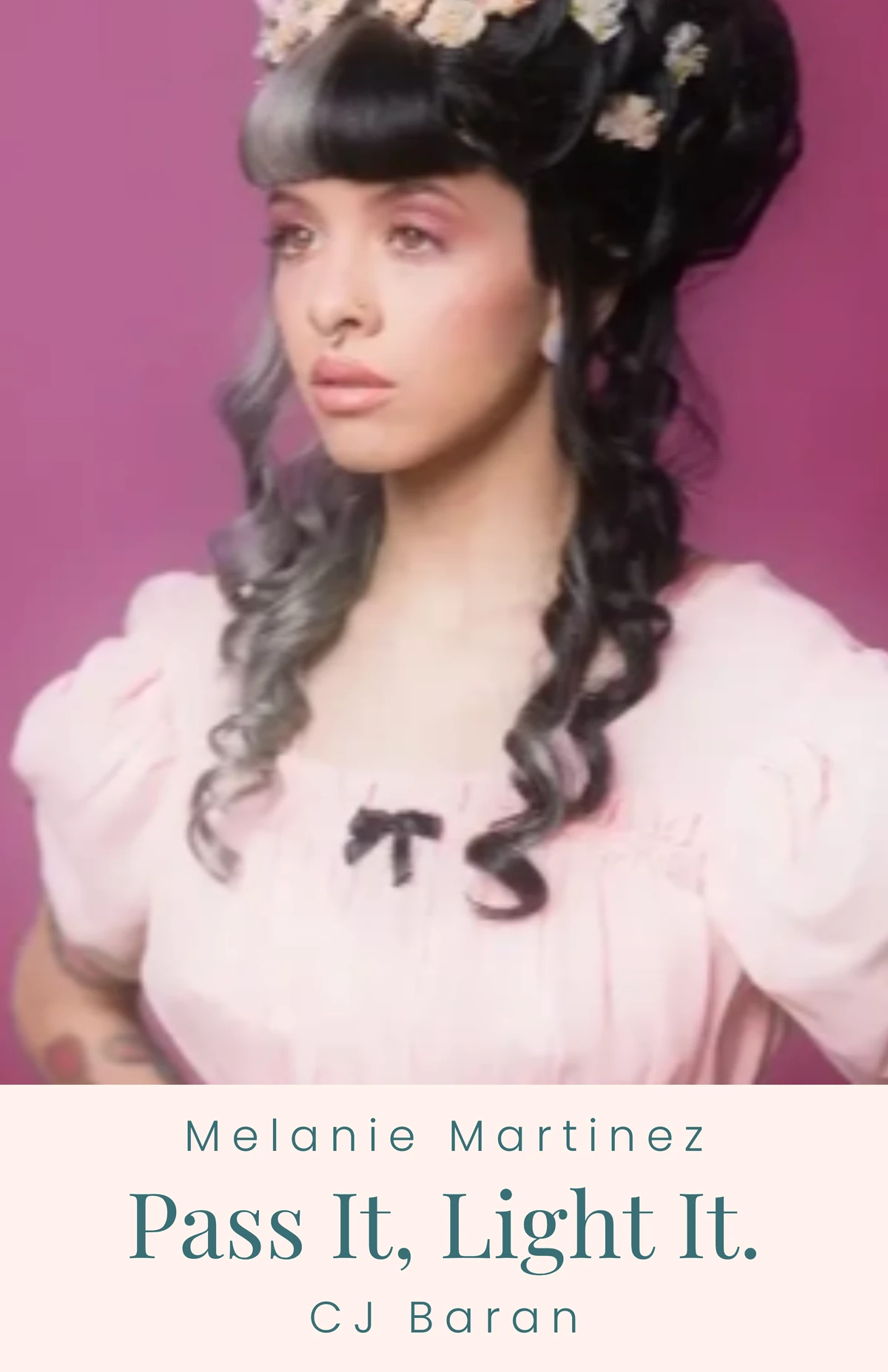 Pass It, Light It, Snort It. | Melanie Martinez Fanon Wiki | Fandom