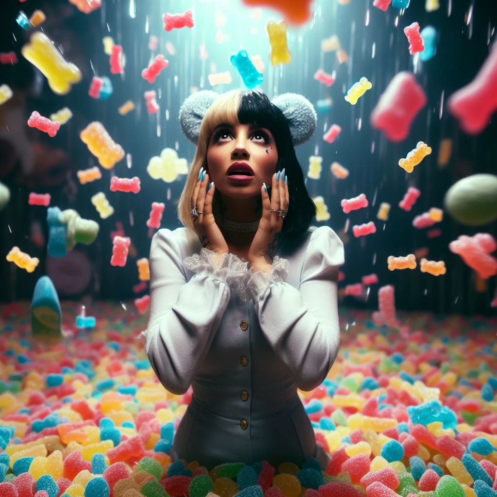 Bloody Licorice | Melanie Martinez Fanon Wiki | Fandom