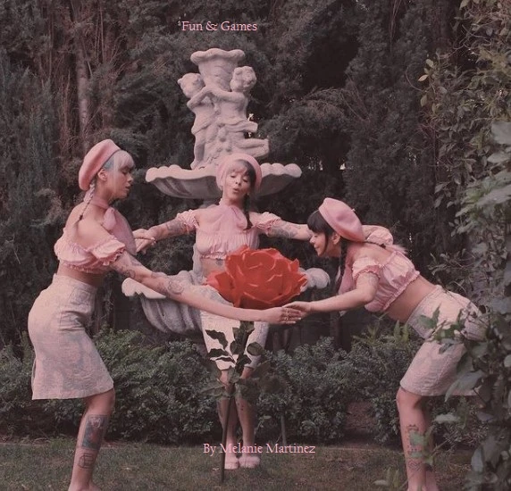 Fun & Games (Album) | Melanie Martinez Fanon Wiki | Fandom