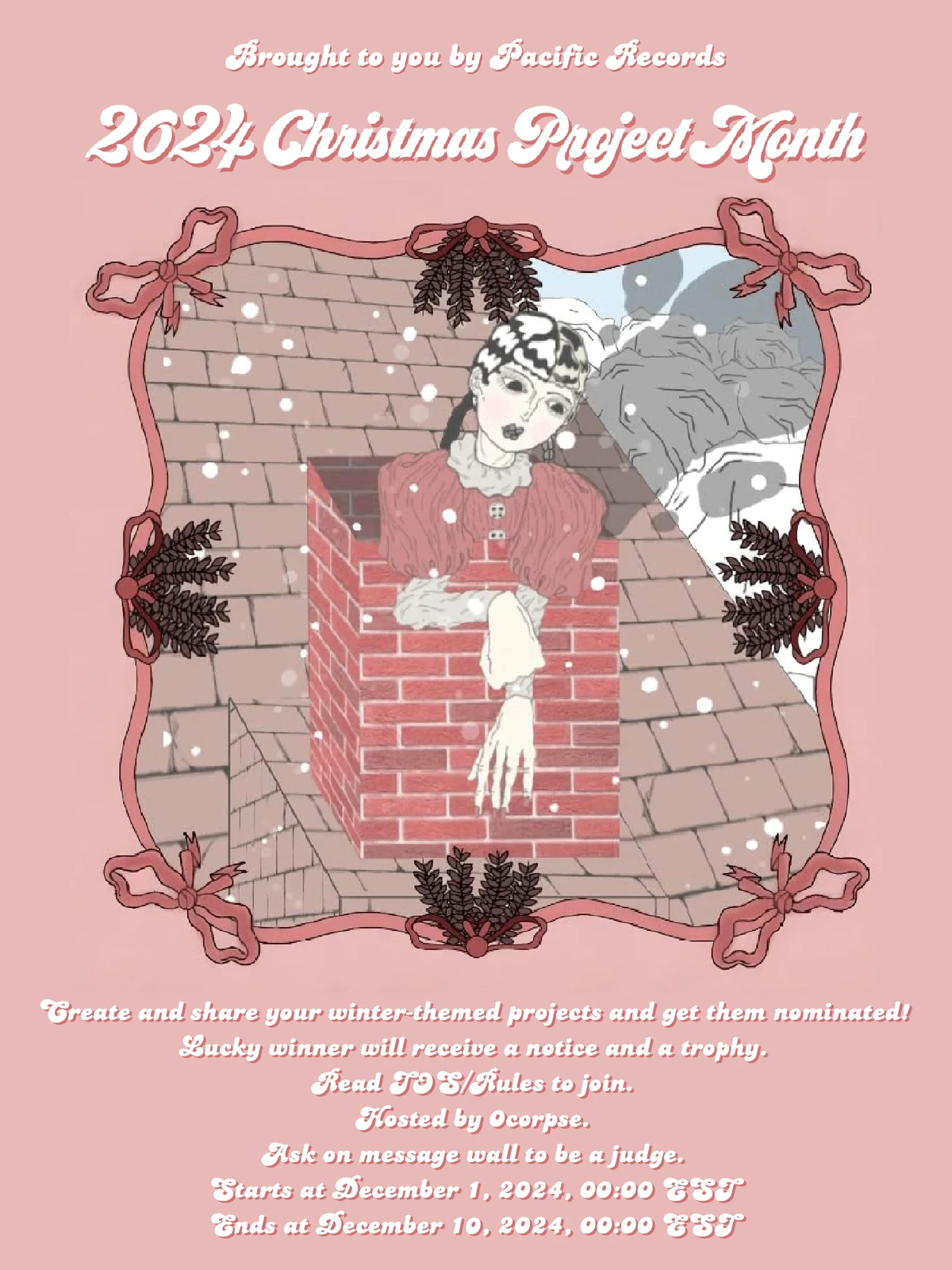 2024 Christmas Project Month | Melanie Martinez Fanon Wiki | Fandom