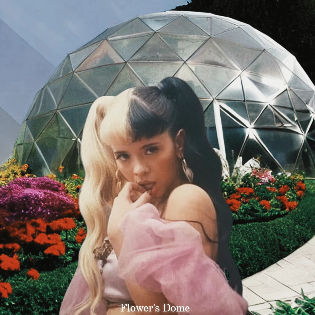 Flower's Dome (Album) | Melanie Martinez Fanon Wiki | Fandom