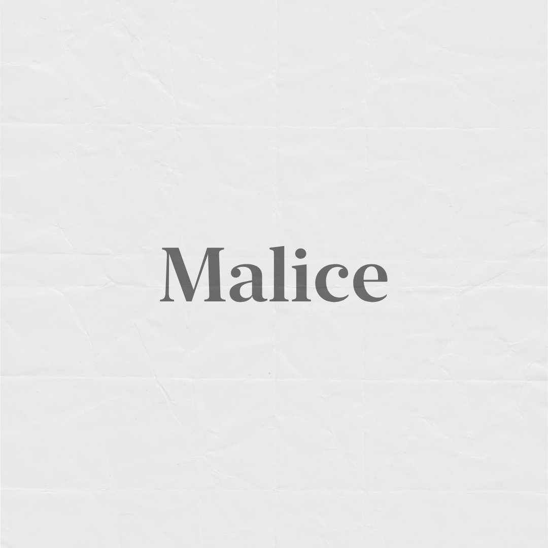Malice | Melanie Martinez Fanon Wiki | Fandom