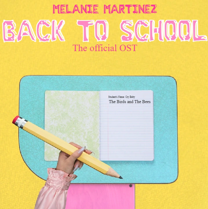 Back To School (Album) | Melanie Martinez Fanon Wiki | Fandom