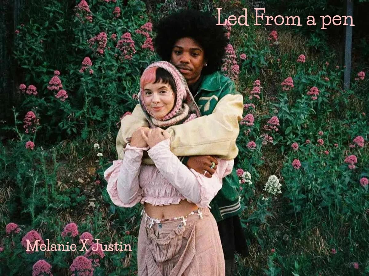 Led from a pen | Melanie Martinez Fanon Wiki | Fandom